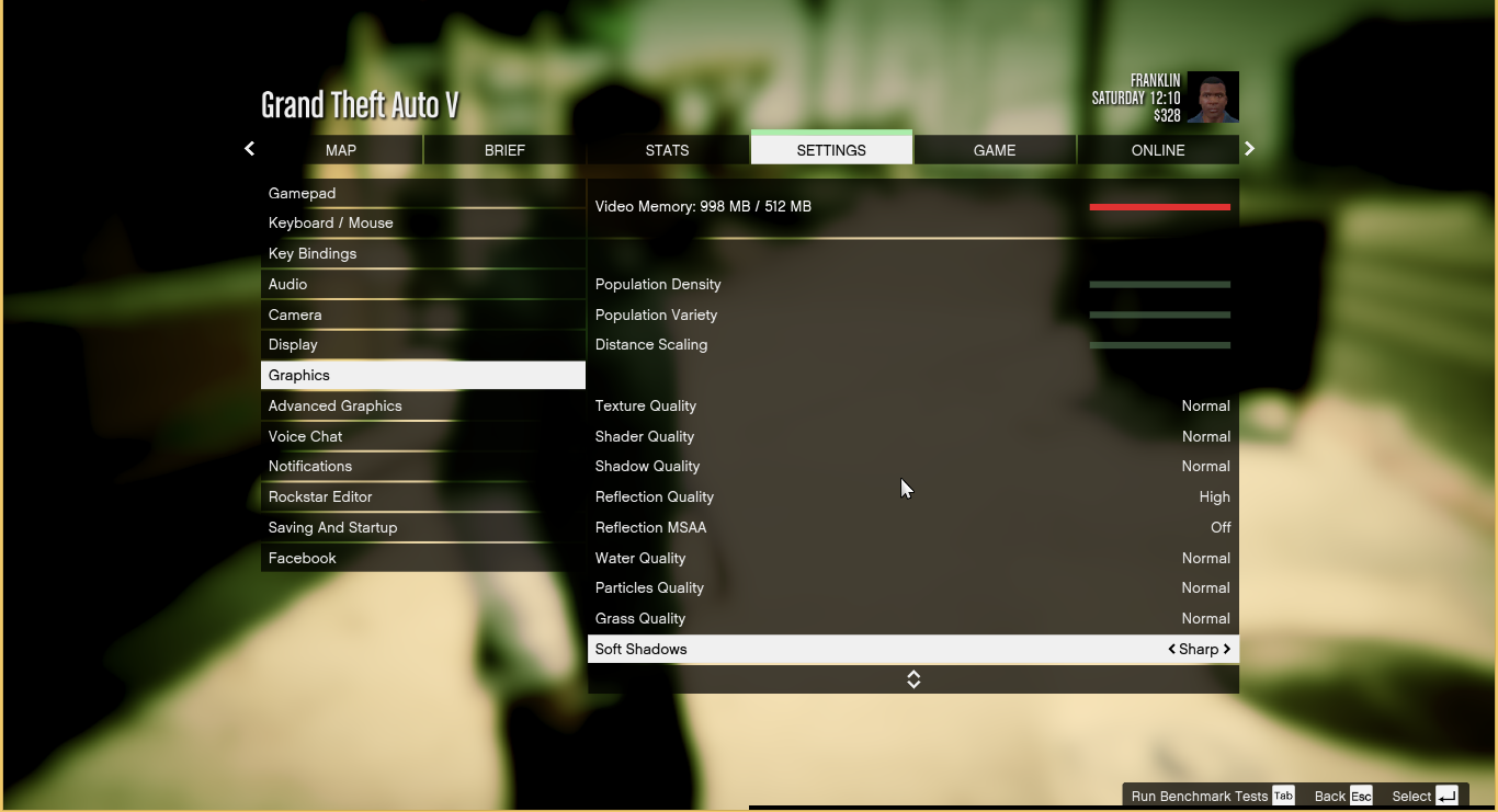 Buktikan Kemampuan Notebook AMD APU A10 dengan Libas GTA V!
