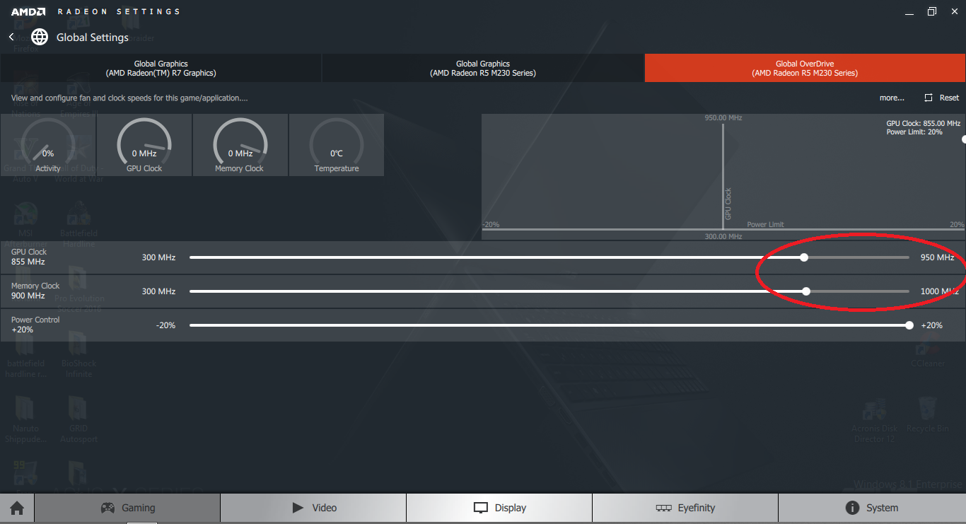 Cara Overclock CPU AMD di Notebook untuk Performa Gaming Lebih Optimal