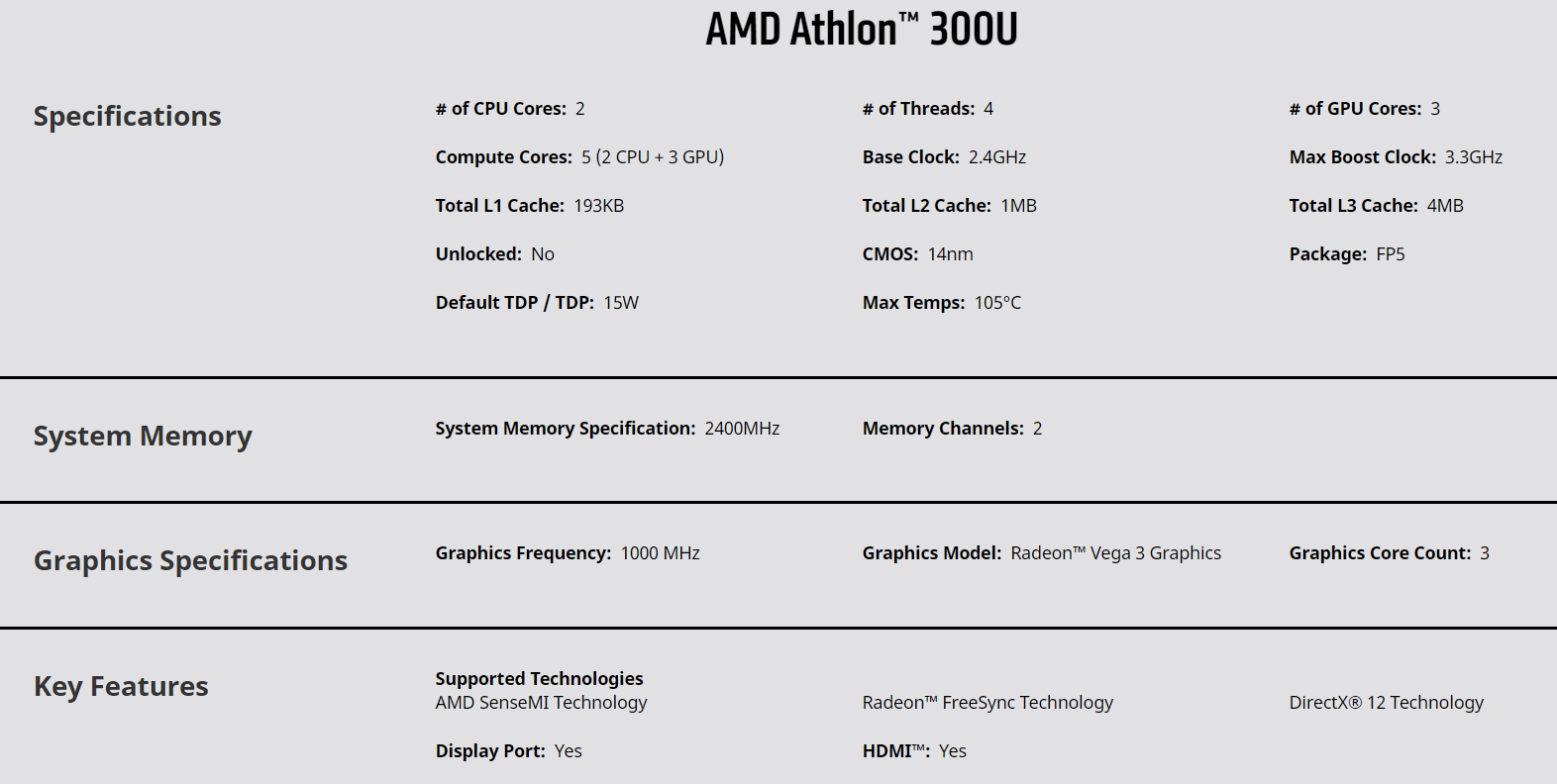 Acer Swift 3: Laptop Bertenaga AMD Athlon™ 300U yang Siap Libas Game ...