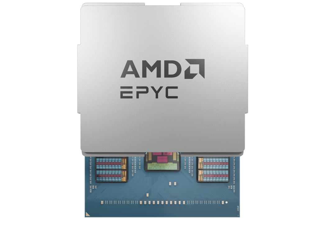 AMD Luncurkan CPU AMD EPYC Generasi Kelima, Pertahankan Performa dan ...
