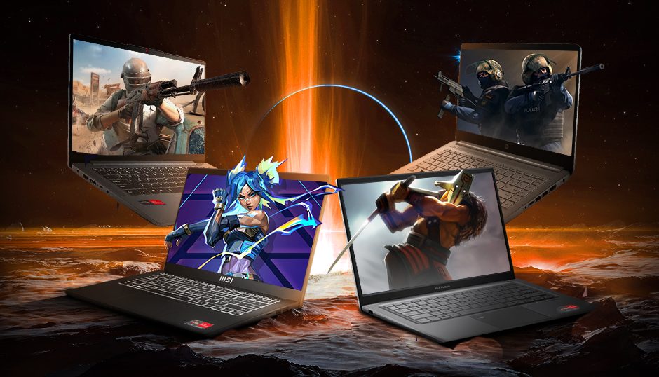 Rekomendasi Laptop Gaming 7 Jutaan 2025: Main Esports Lancar, Harga ...