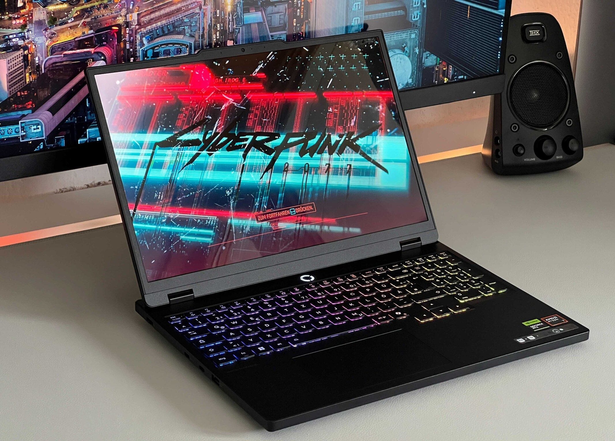 Lenovo Legion 5 15: Layar OLED Premium dan Tenaga AMD Ryzen™ AI 7 350 ...